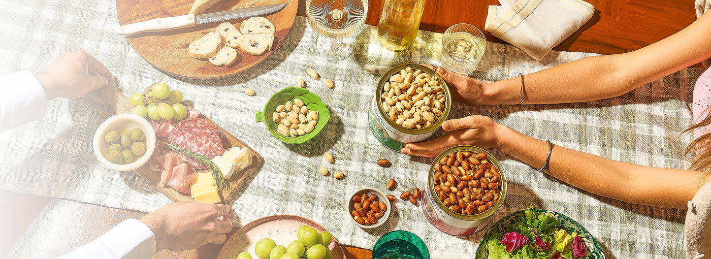 Hubs Virginia Peanuts - The Original Home Cooked Peanut – Hubs Peanuts