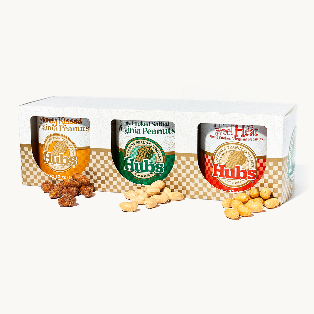 Hubs Virginia Peanuts - The Original Home Cooked Peanut – Hubs Peanuts