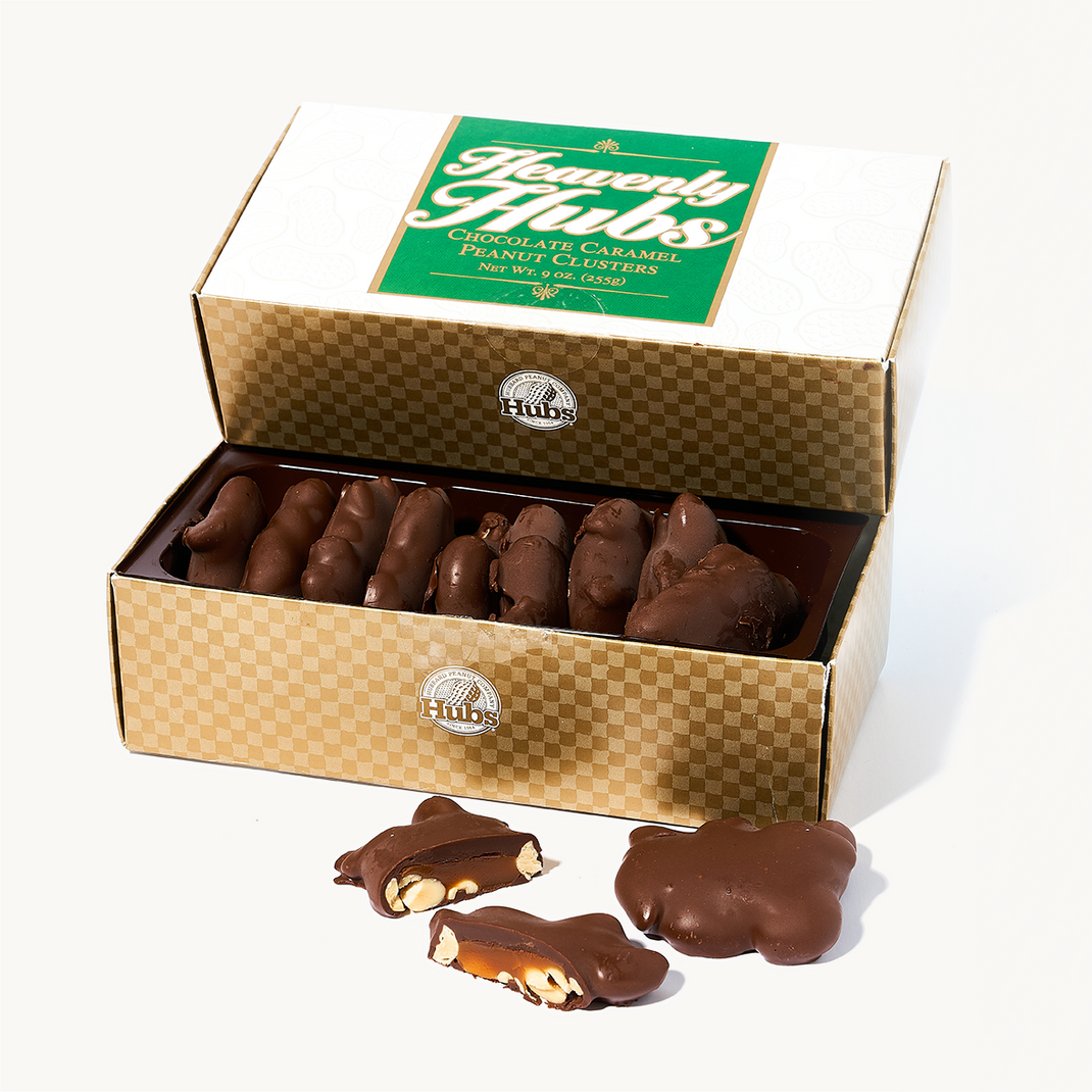 Hubs Virginia Peanuts - The Original Home Cooked Peanut – Hubs Peanuts